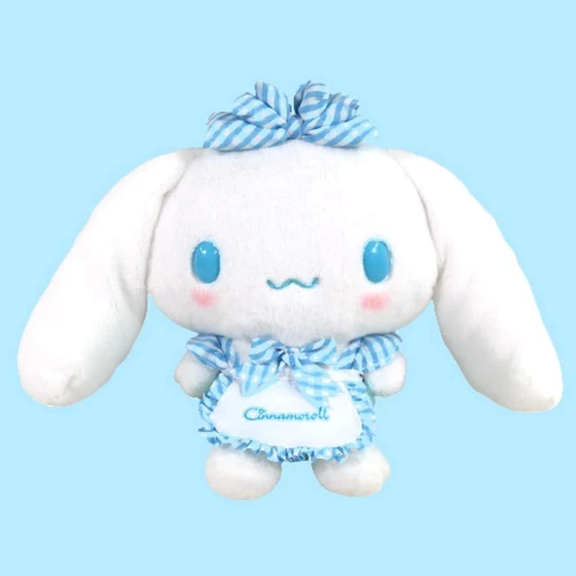 SANRIO CHARACTER CINNAMOROLL Stuffed Toy S (Sky Blue Lolita) Plush Doll New £45.50 - PicClick UK