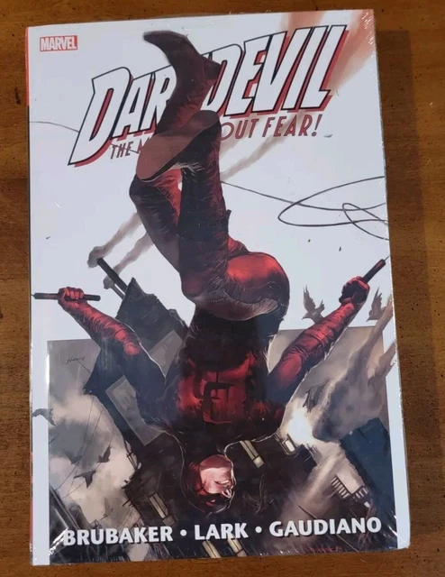 DAREDEVIL PAR ED Brubaker & Michael Lark Omnibus #1 (Marvel) scellé HC ...