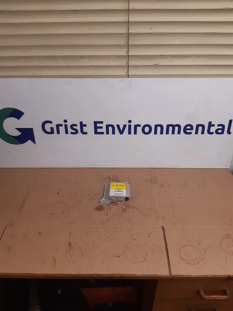 TOYOTA AYGO PEUGEOT 107 Citroen C1 2005-12 Airbag Sensor Module 89170 ...