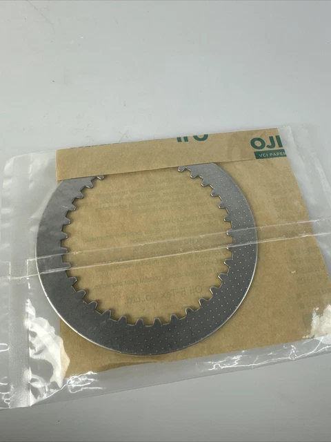 YAMAHA YZF R1 MT10 Disco Frizione 2 Piastra 2CR-16325-10 E0675 EUR 17 ...