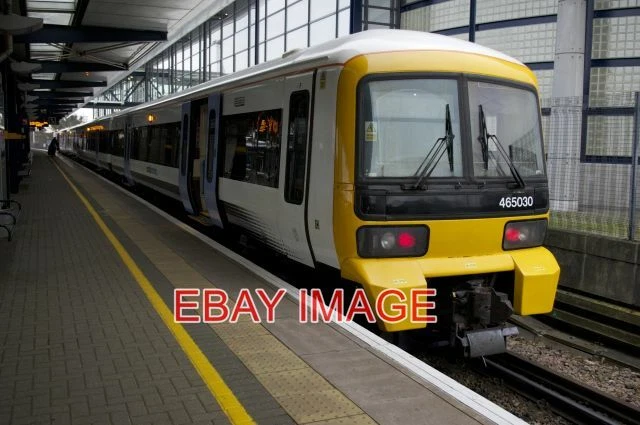 PHOTO CLASS 465 Set 465030 At Ashford International £1.00 - PicClick UK