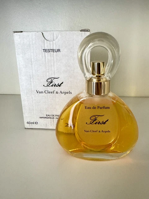 VAN CLEEF & Arpels First eau de Parfum 60ml EUR 40,00 - PicClick FR