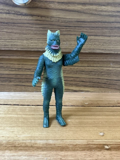 BANDAI RAGON KAIJU Ultra Monster Series Ultraman Soft Vinyl Sofubi ...