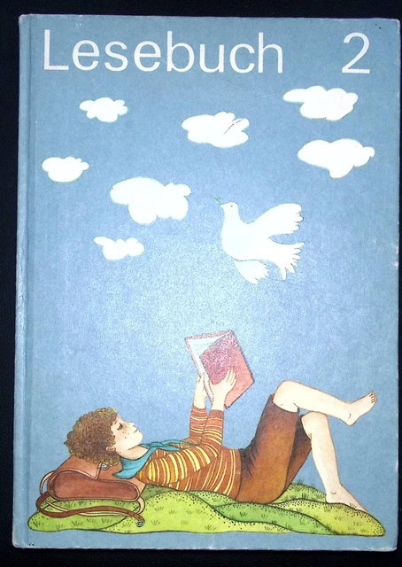LESEBUCH NACH FIBEL Klasse 2 DDR-Lehrbuch Berlin 1987 EUR 5,00 ...