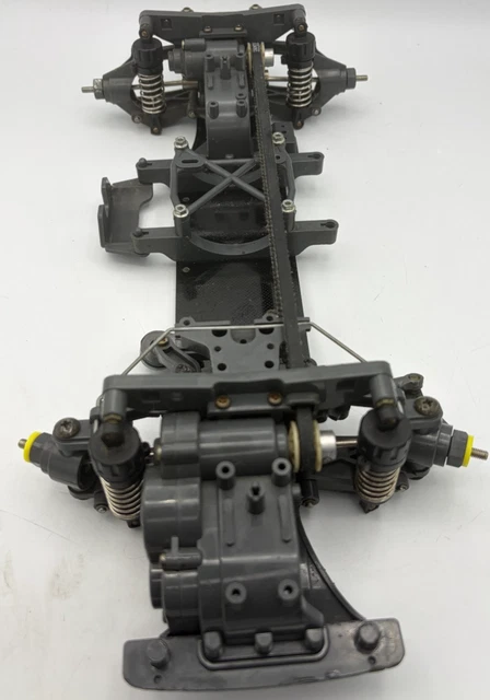 FOR PARTS TAMIYA TA03F TA03-F chassis only £80.29 - PicClick UK