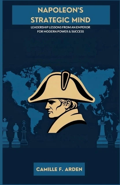 NAPOLEON'S STRATEGIC MIND: Leadership Lessons from an Emperor for ...