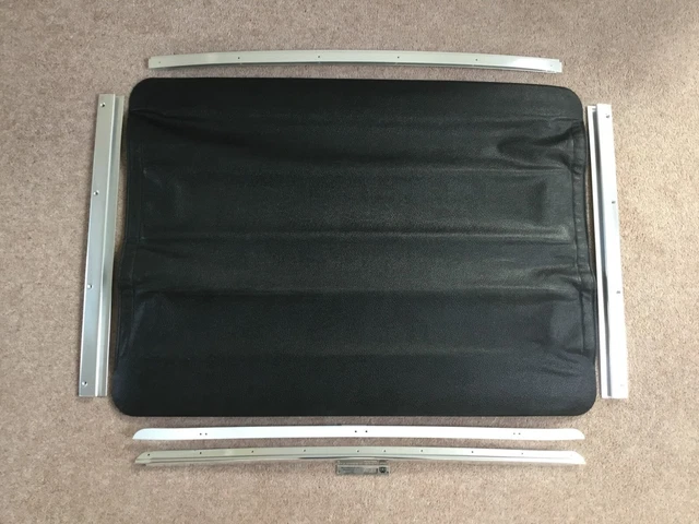 WEATHERSHIELD, SUNWAY SUNROOF (Lotus Elan +2, etc) £975.72 - PicClick UK