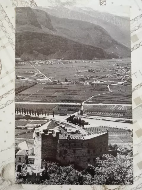 RITAGLIO GIORNALE TRENTINO Alto Adige Val d'Adige Castello di Monreale ... RITAGLIO GIORNALE TRENTINO Alto Adige Val d'Adige Castello di Monreale ...
