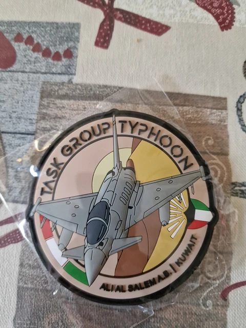 PATCH AERONAUTICA MILITARE - Tornado - Typhoon EUR 15,00 - PicClick FR