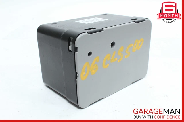 03-09 MERCEDES W219 CLS500 E320 E500 E55 AMG Air Vacuum Pump Box ...