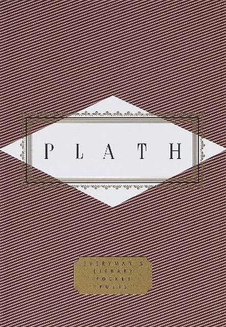 PLATH: POEMS: SELECTED by Diane Wood Middlebrook by Sylvia Plath ...