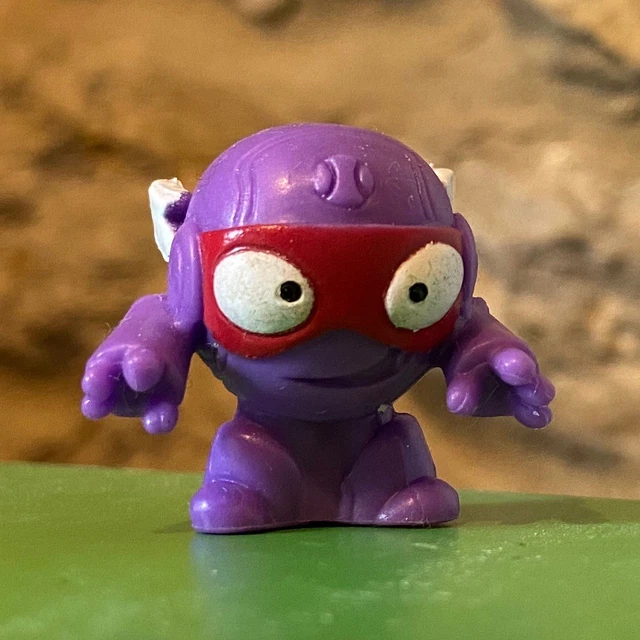 SUPERZINGS SUPERTHINGS SERIE 1 - 005 - TV-Tron - Viola EUR 1,15 ...