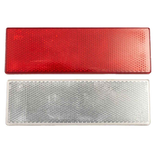 REFLECTOR TRUCK IMPROVED Vehicle Safety Improved Vehicle Safety ...