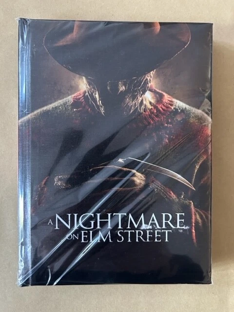 A NIGHTMARE ON Elm Street wattiertes Mediabook # REMAKE EUR 63,00 ...