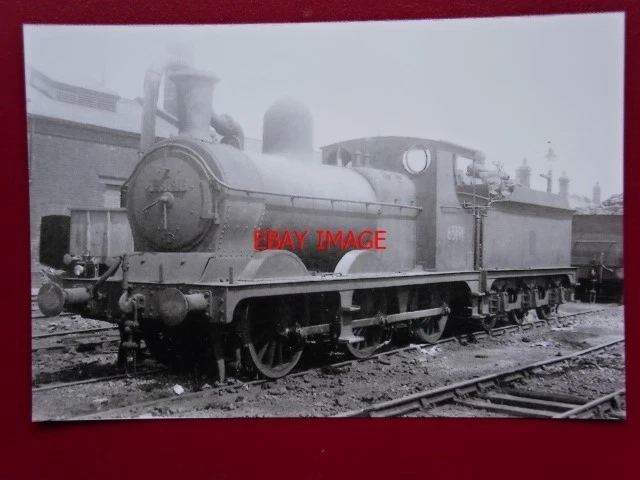 PHOTO LNER Ex Mlsr Class J10 Loco No 65191 £3.00 - PicClick UK