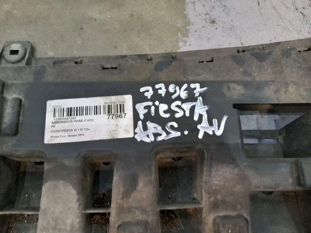 1818005 ABSORBEUR PARE-CHOCS AVANT Ford Fiesta 6 (JA8) 2013 EUR 40,00 ...