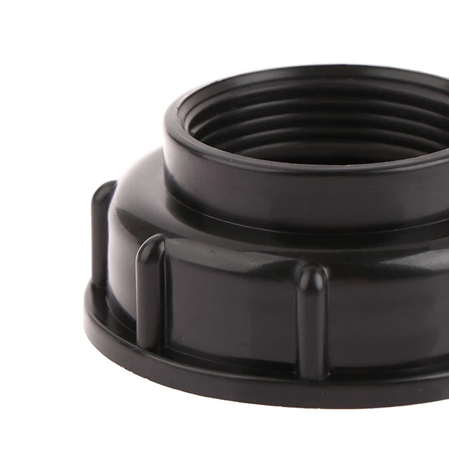 IBC TANK FITTINS S60X6 Coarse Threaded Cap To Adaptor Connector *^b EUR ...