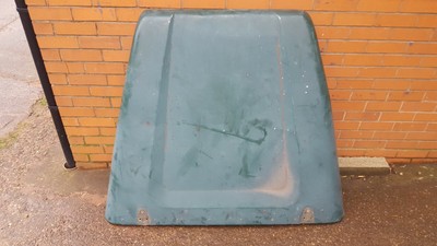 LAND ROVER DEFENDER 90 110 Bonnet £99.95 - PicClick UK