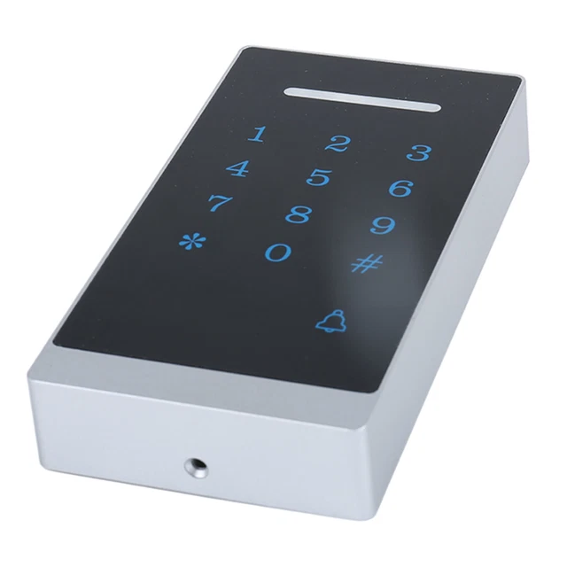 ACCESS CONTROL SYSTEM Keypad And ID Card Access Controller For Offices ...