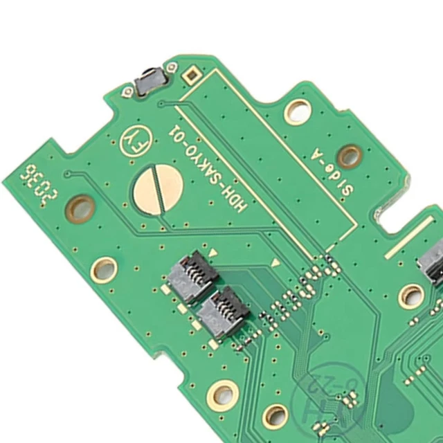LEFT L SIDE Button Motherboard Replacement HDH-SAKYO-01 for Game ...