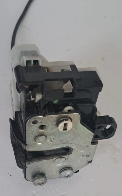 LEFT REAR LOCK with Fiat Panda door lock 169 51917898 £22.27 - PicClick UK