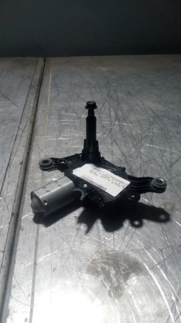 MOTEUR ESSUIE GLACE arriere RENAULT CLIO 4 PHASE 2 287105483R EUR 55,00 ...