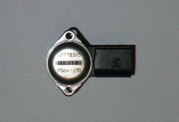 SERVOTRONIC CONVERTER SOLENOID For Steering Gear Audi A6 C6 S6 ...