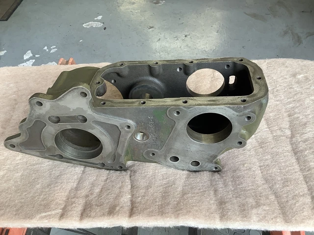 WW2 MILITARY VEHICLE parts Willys MB Transfer Case £100.00 - PicClick UK