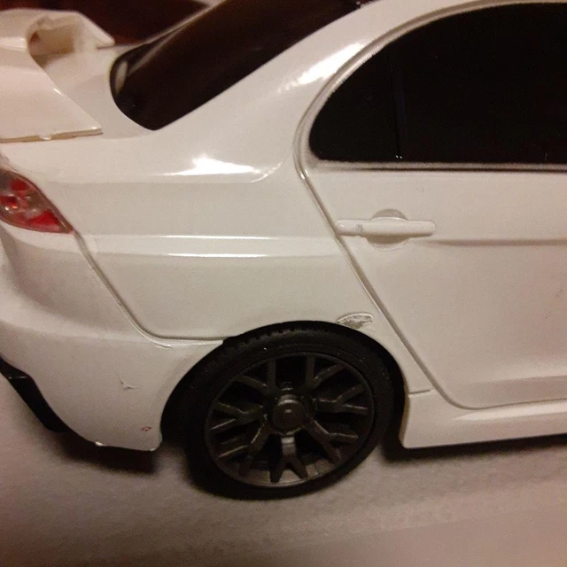 ALPHARD MITSUBISHI LANCER Evolution £99.05 - PicClick UK