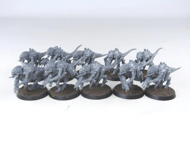 (7696) TERMAGANTS BROOD Leviathan Nids Tyranids 40k Warhammer £0.99 ...