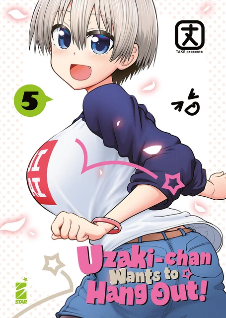 UZAKI-CHAN WANTS TO hang out!. Vol. 5 - Take EUR 6,50 - PicClick FR