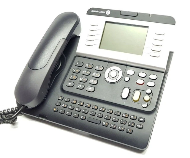 ALCATEL LUCENT 4039 - Octophon Open 151 T-Octophon Top Phone System £44 ...