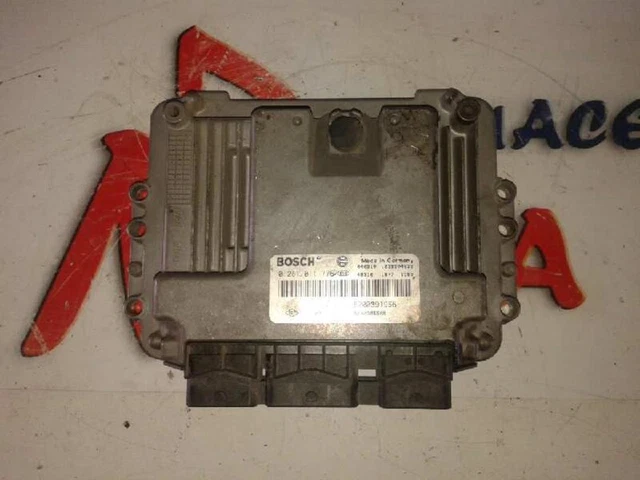 8200391966 BOÎTIER MOTEUR Uce pour RENAULT MEGANE II BERLINA 3P * 2004 501550 EUR 103,39 ...