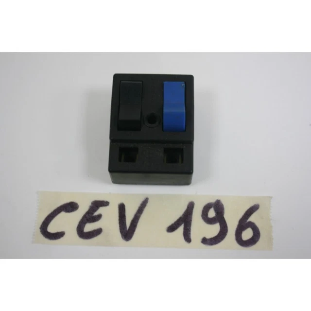 DUCATI BENELLI MOTORCYCLE mopeds era CEV Beam Switch CEV Beam Switch £ ...