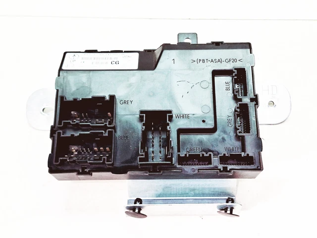 FORD B-MAX BCM Body Control Module Ecu Dn1T15K600Cg 2018 £34.99 ...