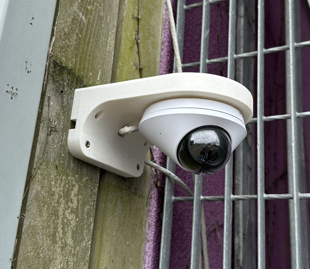 UNIFI PROTECT G4 / G5 Dome Camera Wall Mount £10.00 - PicClick UK