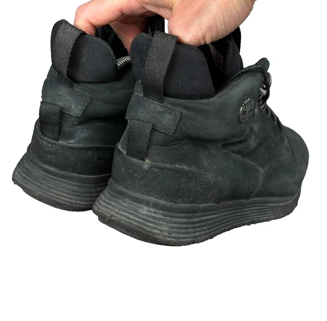 TIMBERLAND KILLINGTON CHUKKA Hiker Boots Black Mens - Size UK 8.5 £24. ...