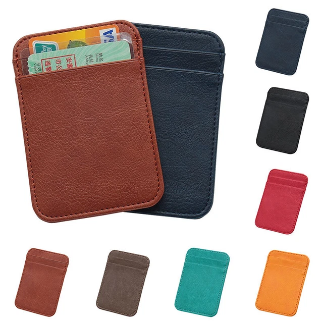 PORTE-PERMIS DE CONDUIRE En Cuir Pour Voiture Portefeuille D'affaires ...