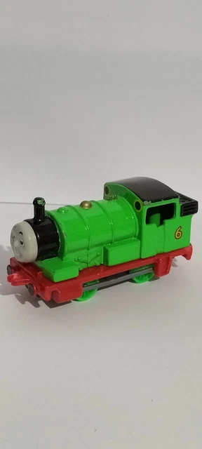 PERCY ERTL THOMAS The Tank Engine & Friends Die Cast Train Engine Loco ...