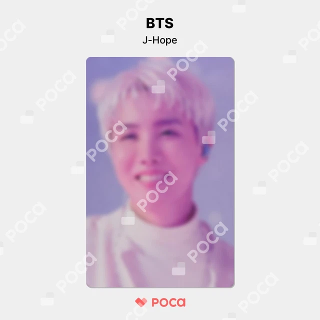 [BTS J-HOPE] DICON D’FESTA MINI EDITION : BTS Photocard EUR 5,27 - PicClick FR