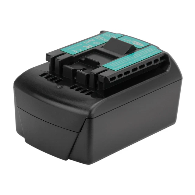 18V 5000MAH LI-ION Battery For Bosch BAT609 BAT609G BAT610 BAT618 ...