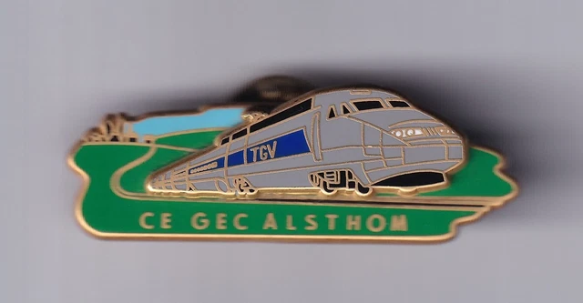 RARE PINS PIN'S .. Train Railways Sncf Tgv Nord Alsthom Arthus Bertrand 3D ~Fh EUR 7,99 ...