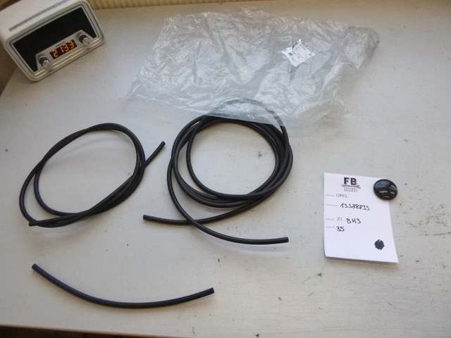 OPEL ZAFIRA C Adam Astra G Schlauch Wischwasserbehälter ...