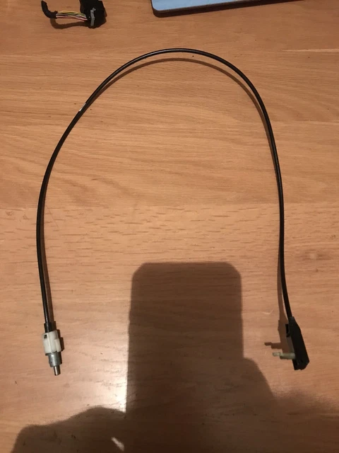 MERCEDES C-CLASS W203 IGNITION LOCK Automatic SHIFTER CABLE A2032670164 ...