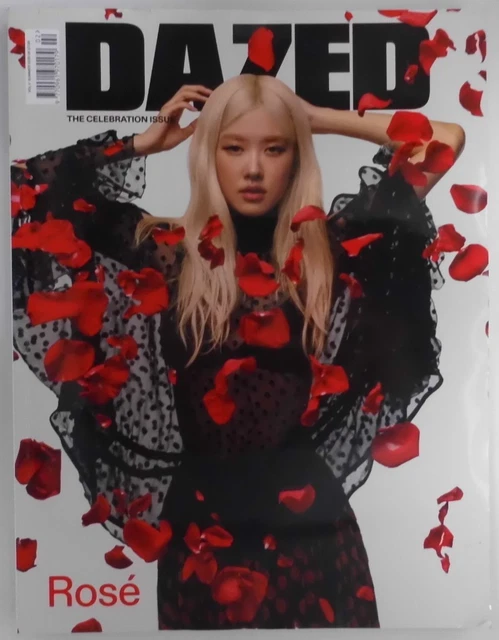 DAZED & CONFUSED Magazine #288 Été 2025 Le Numéro Célébration. Rosé ...