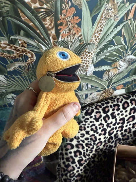 ZIPPY RAINBOW VINTED Plush Soft Toy £14.00 - PicClick UK