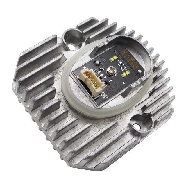 HEADLIGHT LED MODULE DRL Module Angel Eye 63117214934 For BMW 5' G30 ...