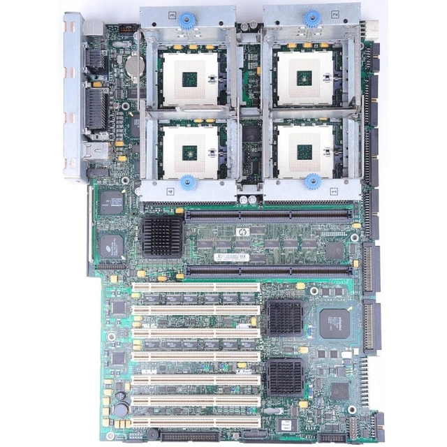 CARTE MÈRE HP 233958-001 pour Proliant ML570 G2 EUR 24,00 - PicClick FR