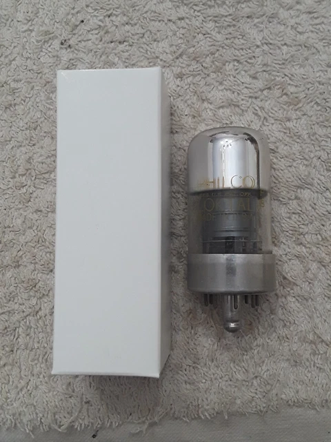 NOS PHILCO 7A8 Vacuum tube - White Box - Tested $11.39 - PicClick