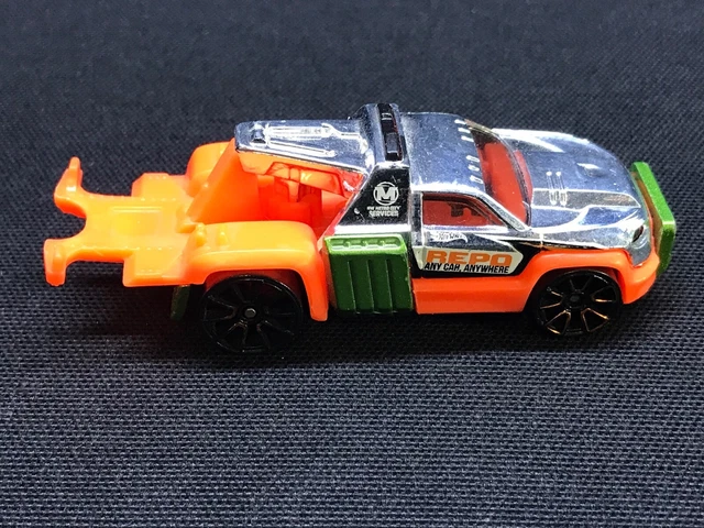 HOT WHEELS REPO Duty Collectable Scale 1:64 EUR 4,30 - PicClick FR